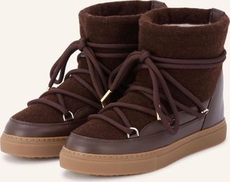 INUIKII Inuikii Boots braun