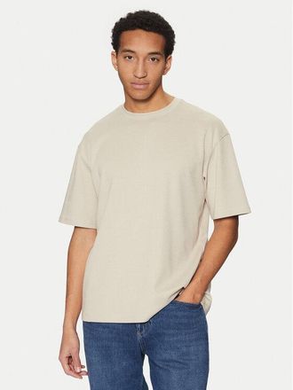 Only & Sons T-Shirt Caspian 22031940 Beige Authentic Fit