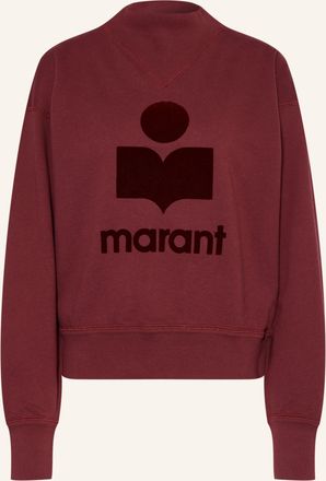 Isabel Marant Marant &Eacute;toile Sweatshirt Moby rot