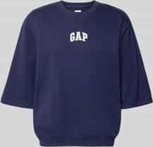 GAP T-Shirt mit Rundhalsausschnitt und Logo-Print