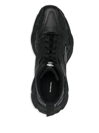 Balenciaga Monday Sneaker - Black