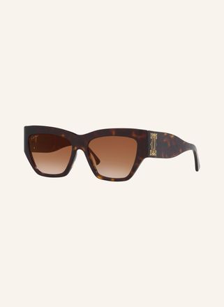 Cartier Sonnenbrille ct0435s braun