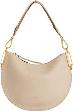 Coccinelle Femme, Sacs, Beige, Taille: ONE Size Sunup Sac Bandouli&egrave;re