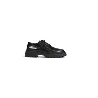 Love Moschino Herbst/Winter Damen Schuhe Kollektion - - Shoes - Damen - Schwarzk - 41 EU