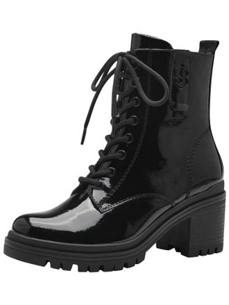 s.Oliver Schnürstiefelette