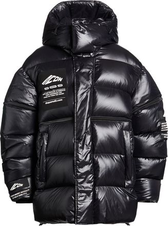 Dsquared2 JACKEN & M&Auml;NTEL - Pufferjacken & Daunenjacken auf YOOX.COM