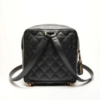 Chanel Damen, Pre-Owned, Schwarzk, ONE SIZEGr&ouml;&szlig;e