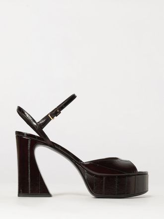Fendi Chaussures Femme couleur Brun