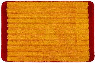 Spirella Textil Step Sunshine 55X85 1207955, Weiß, Estandar