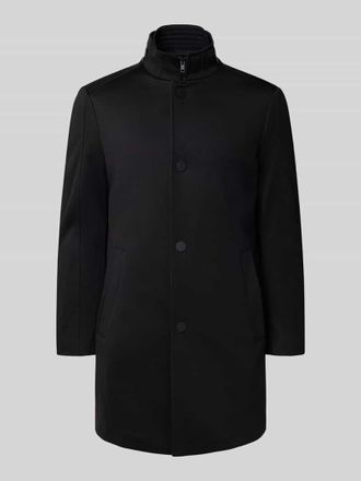 Mc Neal Regular Fit Parkamantel mit Stehkragen