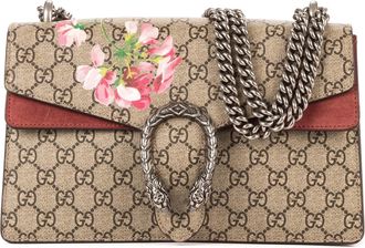 Gucci Crossbody Bags - Blooms Dionysus Small - Gr. unisize - in Beige - f&uuml;r Damen