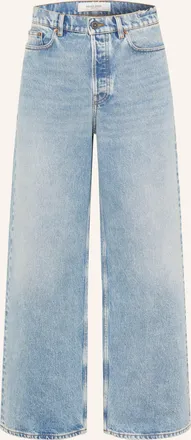 Golden Goose Jeans Parker Regular Fit Mit Nieten blau
