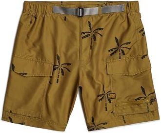 G-Star G-Star Homme Short De Bain Cargo Allover, Multicolore (tobacco banana tree D24478-C331-G630), XXL