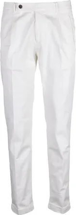 Berwick 1707 Homme, Pantalons, Beige, Taille: 3XL Pantalone