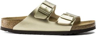 Birkenstock Femme, Chaussures, Jaune, Taille: 37 EU Arizona