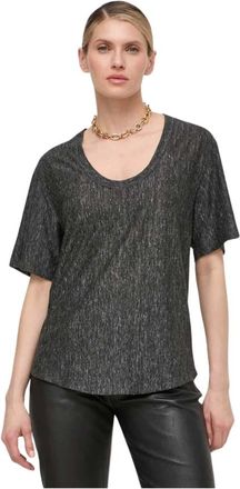 Pinko Pinko, Damen, Oberteile, Grau, SGr&ouml;&szlig;e