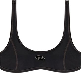 Diesel Femme, Sous-v&ecirc;tements, Noir, Taille: 40 FR Chelsea-Utlt Sports Bra