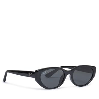 Ray-Ban Sonnenbrillen Ray-Ban 0RB4457D 667787 Schwarz