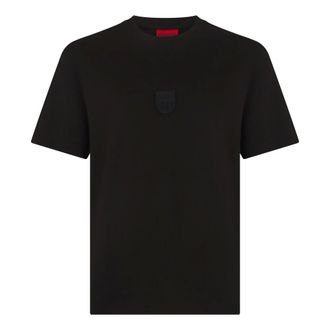 HUGO BOSS Homme, Tops, Noir, Taille: XL T-Chemises
