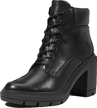 Timberland Bottes Allington Heights 6 pouces Code TB0A26SV015, Noir, 37.5 EU