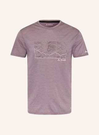 Vaude T-Shirt Tekoa lila