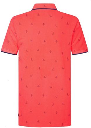 Petrol Industries Poloshirt Poloshirt Kurzarmshirt mit Polokragen (1-tlg., 1)