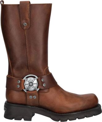 New Rock Damen, Schuhe, Braun, 37 EUGr&ouml;&szlig;e