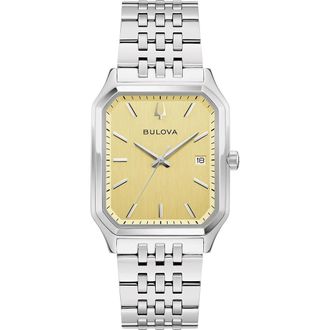 Bulova Damen, Accessories, Gelb, ONE SIZEGr&ouml;&szlig;e