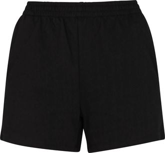 Faina Shorts Frauen Schwarz