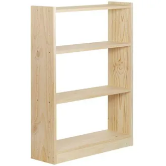 Astigarraga Astigarraga - Etag&egrave;re pin 4 tablettes H120.7 x L79.6 x P25cm