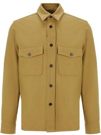 Editions 102 Surchemise en laine