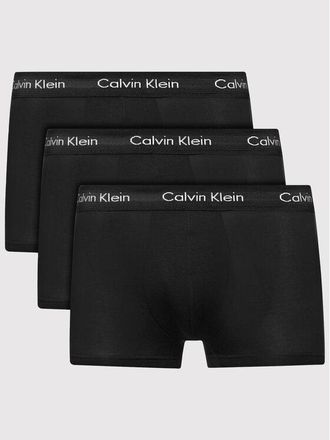 Calvin Klein Underwear Boxershorts-Set 0000U2664G Schwarz