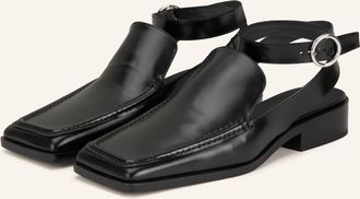 Alaia Ala&iuml;a Slingloafer schwarz