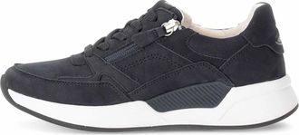Gabor Sneaker Low - - Shoes - Damen - Blau - 38 1/2 EU
