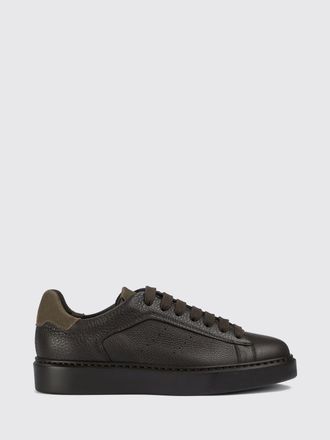 Doucal's Baskets Homme couleur Brun