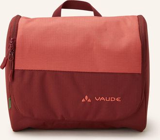 Vaude Kulturtasche Wegawash rot
