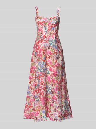 Bardot Cocktailkleid im Allover-Look Modell LILAH
