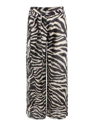 Ermanno Scervino Casual Hose - Animal