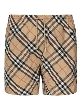Burberry Maillot De Bain - Beige