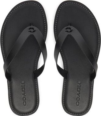 Coach Zehentrenner Brianna CZ379 Schwarz