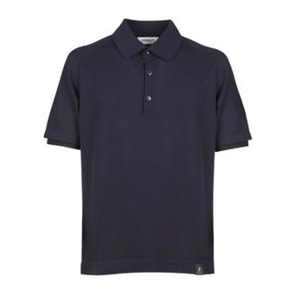 Premiata Herren, Oberteile, Blau, MGr&ouml;&szlig;e