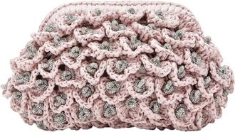 Hibourama Bags Femme, Sacs, Rose, Taille: ONE Size Clutch