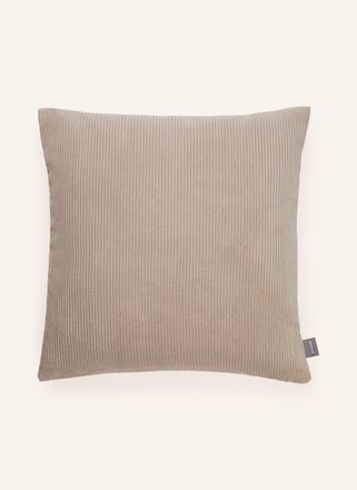 Pad Pad Dekokissenh&uuml;lle Casual Aus Cord beige