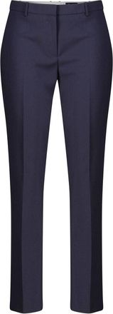 BOSS Damen Hose aus Schurwolle TILUNAH