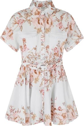 Hemant & Nandita Femme, Robes, Multicolore, Taille: 38 FR Ayla Mini Dress