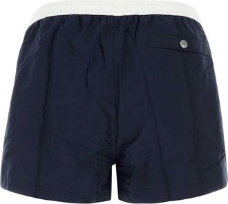 Ami Swimsuit Swimming Shorts - Navy