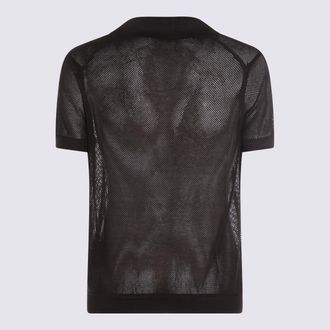 Tom Ford Mens T-Shirts And Polos Chocolate _co Se