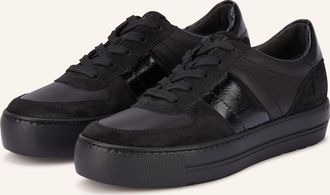 Paul Green Sneaker schwarz