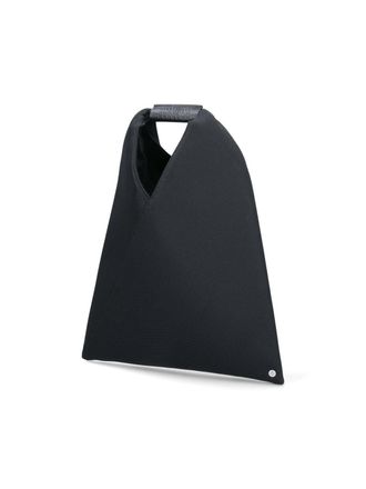 Maison Margiela Womens Bags Black Polyester