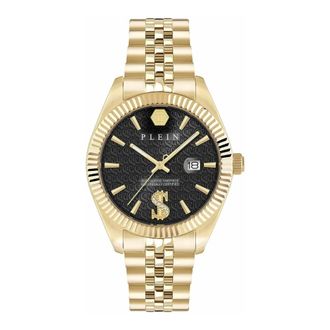 Philipp Plein Homme, Accessoires, Jaune, Taille: ONE Size Date Superlative Crystal